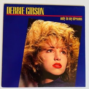 Media | 23 Debbie Gibson Vinyl Record | Poshmark